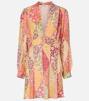 Rixo Layered Cocktail Dresses