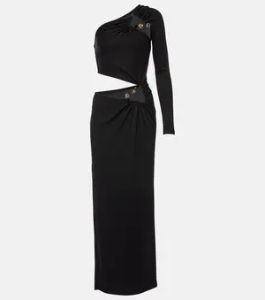 Christopher Esber Embellished Cutout Maxi Dress