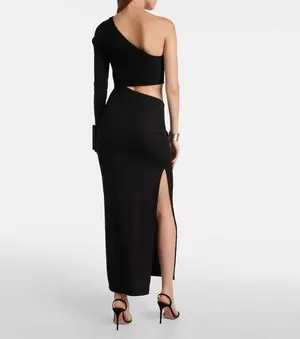Christopher Esber Embellished Cutout Maxi Dress