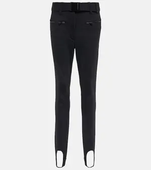 Goldbergh Zip Up Sports Pants For Women