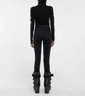 Goldbergh Paris Ski Pants - Black