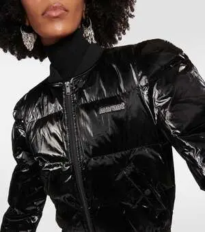 MARANT ETOILE Cody Coated Puffer Jacket