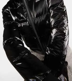 MARANT ETOILE Cody Coated Puffer Jacket