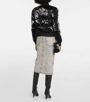MARANT ETOILE Cody Coated Puffer Jacket