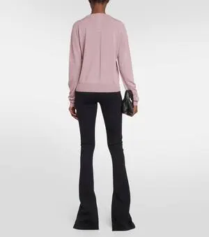Rick Owens Maglia Wool Sweater