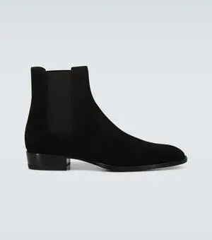 Saint Laurent Casual Boots For Men