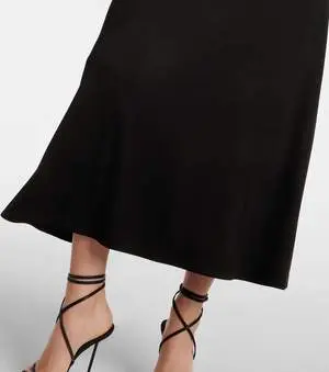 Christopher Esber Open Twist Maxi Dress