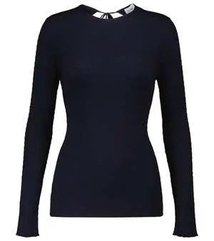 Victoria Beckham Medium Knit Sweaters For Women