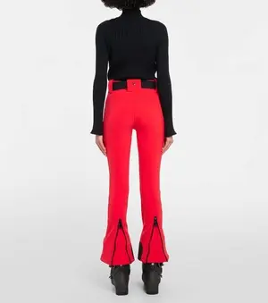 Goldbergh Pippa Ski Pants - Red