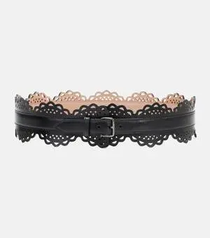 Alaia Printed Belts For Women