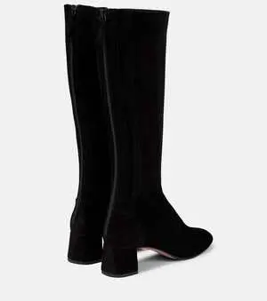 AQUAZZURA Saint Honore Knee-high Boots