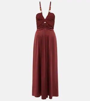 Diane Von Furstenberg Sleeveless Evening Dresses