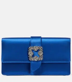 Manolo Blahnik Box Clutches
