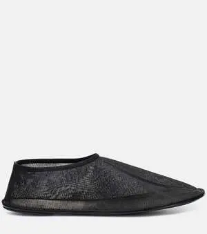 THE ROW Sock Ballerina Flats