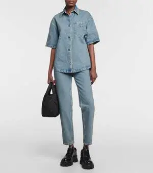 Prada Denim Shirt