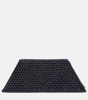 Amina Muaddi Clutches