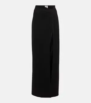 Galvan Alicja Jersey Maxi Skirt