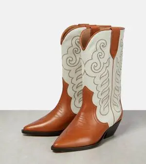Isabel Marant Duerto Leather Boots