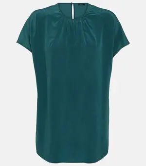 Joseph Short Sleeve Blouses