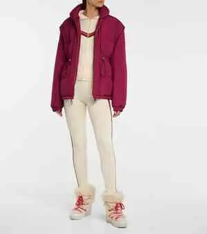 Isabel Marant Felder Jacquard Jacket
