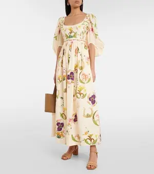 Ulla Johnson Sofia Leather Sandals