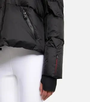 ERIN SNOW Padded Ski Jacket