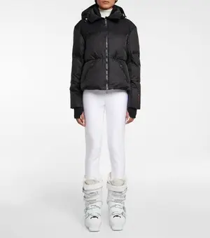ERIN SNOW Padded Ski Jacket