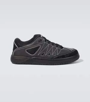 Kenzo Perforated Sneakers For Men