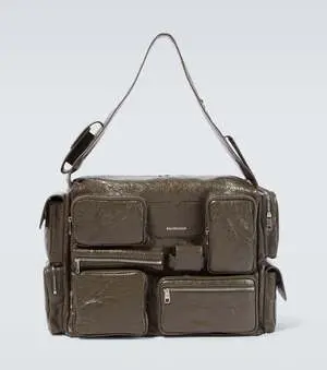 Balenciaga Superbusy Large Shoulder Bag