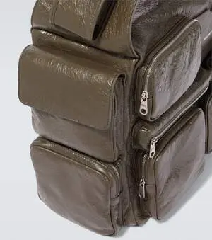 Balenciaga Superbusy Large Shoulder Bag