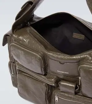 Balenciaga Superbusy Large Shoulder Bag