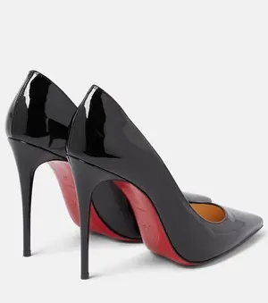 CHRISTIAN LOUBOUTIN Kate 554 100 Pumps - Black