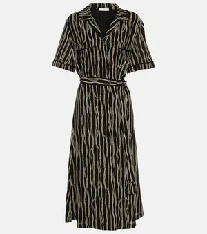Chloe Shirt Dress Day Dresses