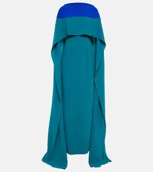 ROKSANDA Elinia Gown - Blue