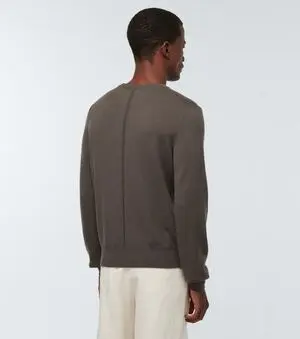 THE ROW Benji Cashmere Sweater