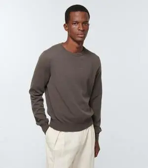 THE ROW Benji Cashmere Sweater