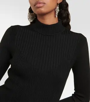 Isabel Marant Étoile Ickaria Wool-blend Turtleneck Sweater