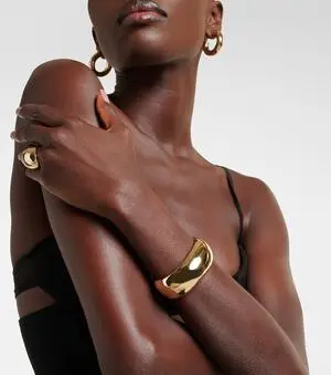 JENNIFER FISHER Globe Small Cuff Bracelet
