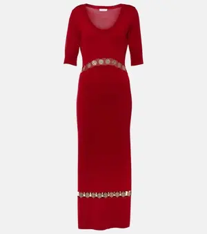 Rabanne Off The Shoulder Day Dresses