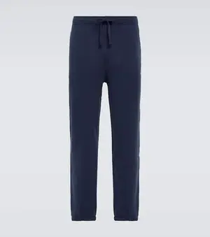 Polo Ralph Lauren Cotton Jersey Sweatpants - Blue
