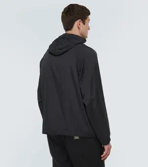 Dolce & Gabbana Technical Jacket - Black