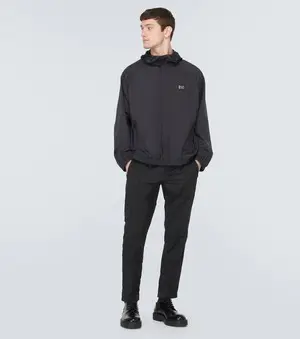 Dolce & Gabbana Technical Jacket - Black