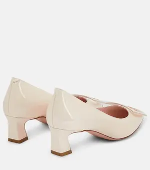ROGER VIVIER Trompette Pumps