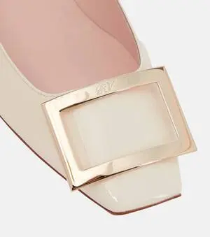ROGER VIVIER Trompette Pumps