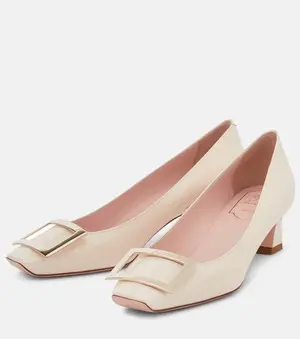 ROGER VIVIER Trompette Pumps