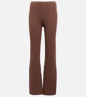 SIR. Sylvie Ribbed Pants