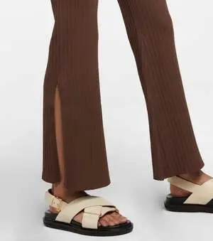 SIR. Sylvie Ribbed Pants