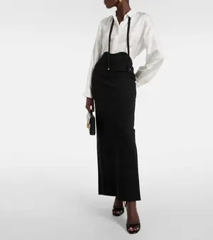 Staud Petunia Maxi Skirt