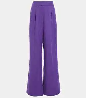 Jacquemus Zip Up Pants For Women
