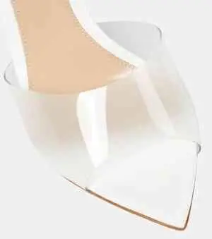 GIANVITO ROSSI Elle 105 Tpu Mules